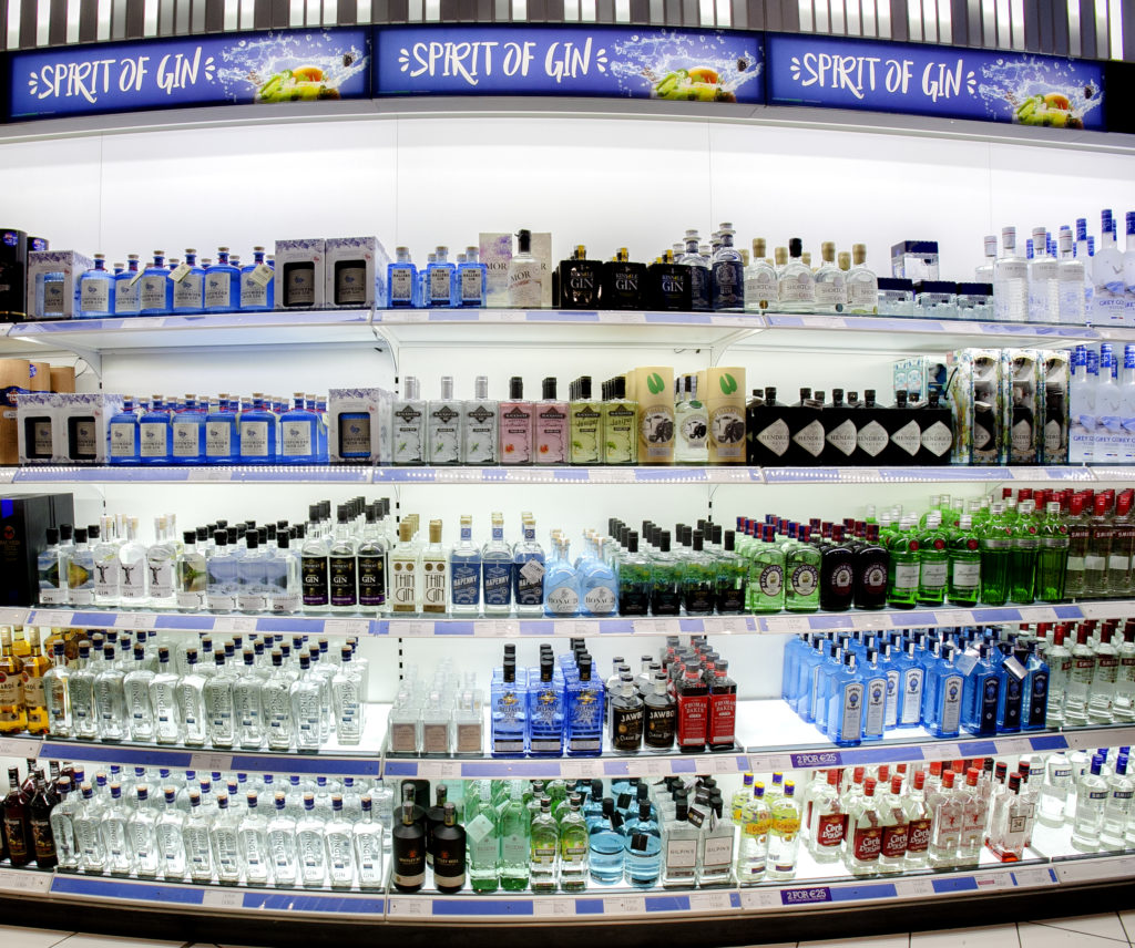 Celebrating the spirit of gin: ARI showcases fast-growing segment with ...