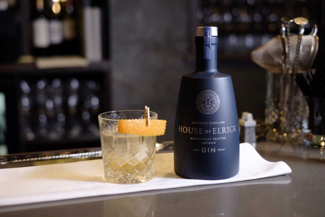 House of Elrick artisanal gin sets its sights on the international ...