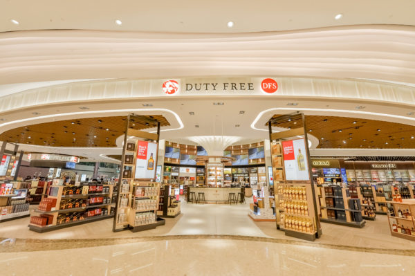 Discovery and engagement: DFS hails innovative new category experience ...