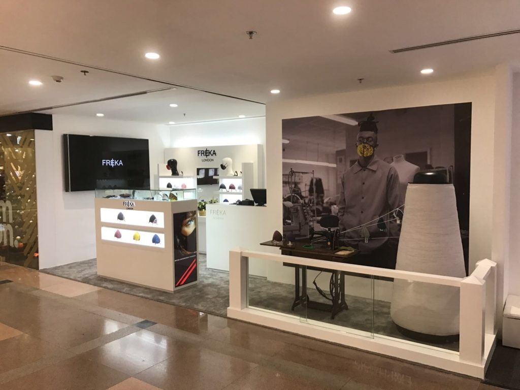 Blue Chip Group adds facewear brand FREKA to portfolio : The Moodie ...