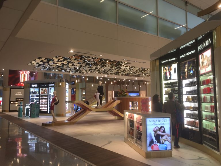 Setting “a new benchmark” in North America: TRG Duty Free inaugurates ...