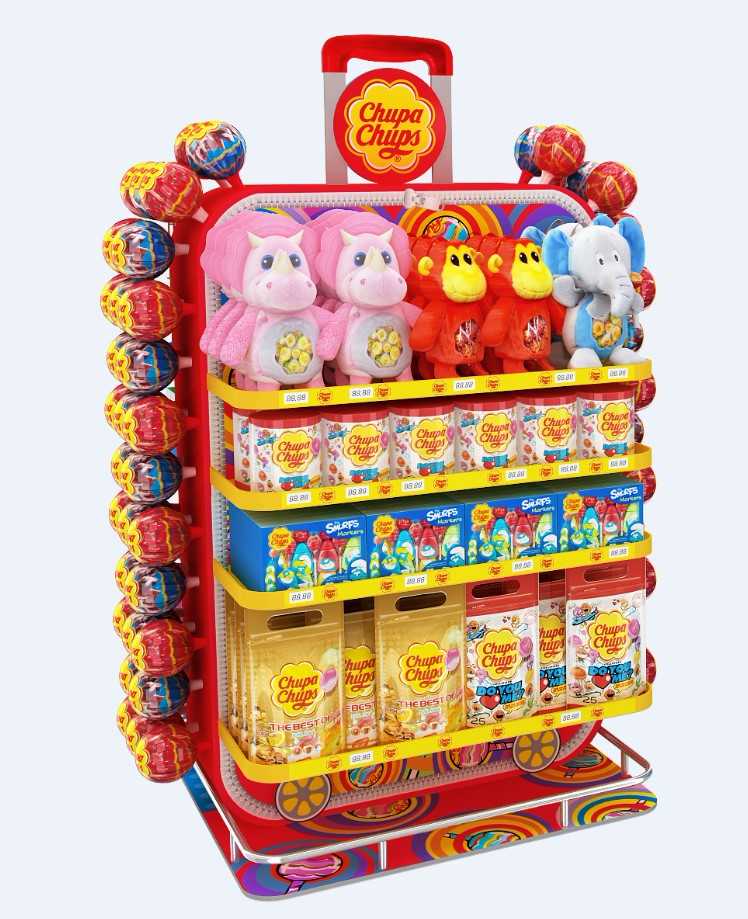 Perfetti van Melle launches new products and merchandising tools for ...