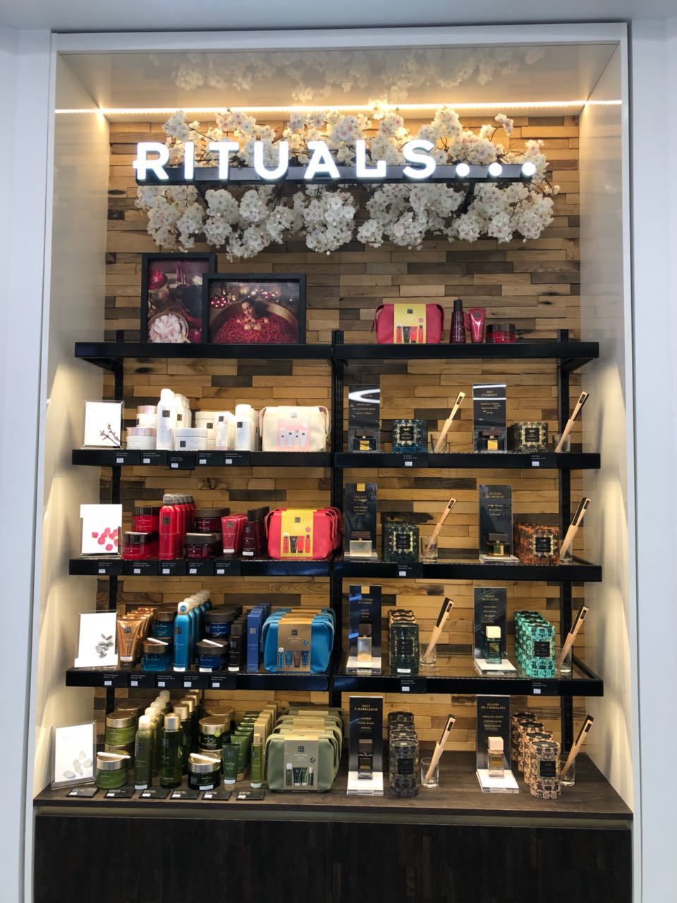 Rituals enters Middle East travel retail with Dubai Duty Free space ...