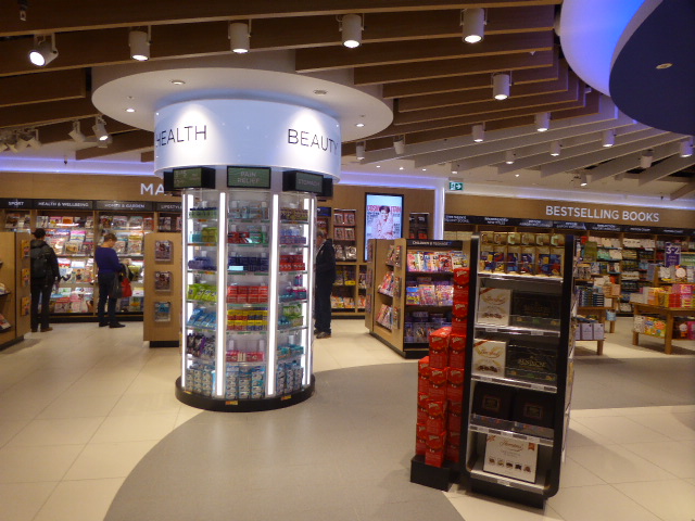 On location: WHSmith’s bright new walk-through store at Gatwick South ...