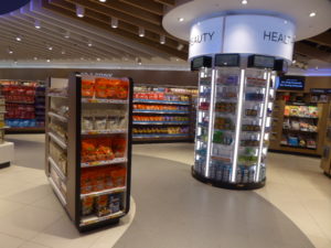 On location: WHSmith’s bright new walk-through store at Gatwick South ...