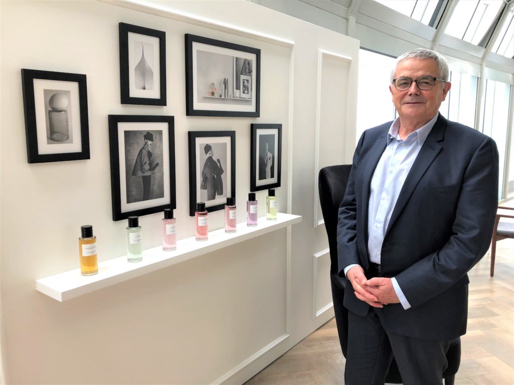 “Our declaration of love to perfume”: Maison Christian Dior makes Asia ...