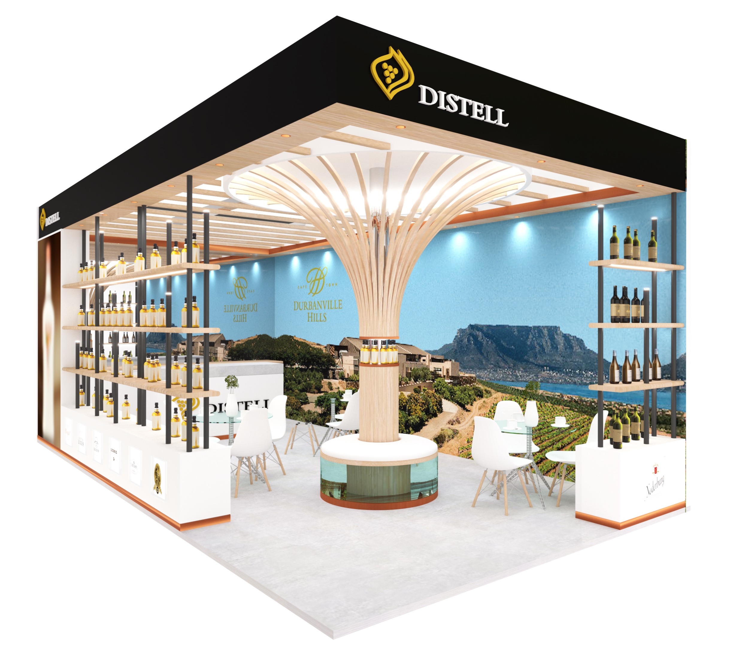 Distell to showcase Africa-themed booth at TFWA Asia Pacific : The ...