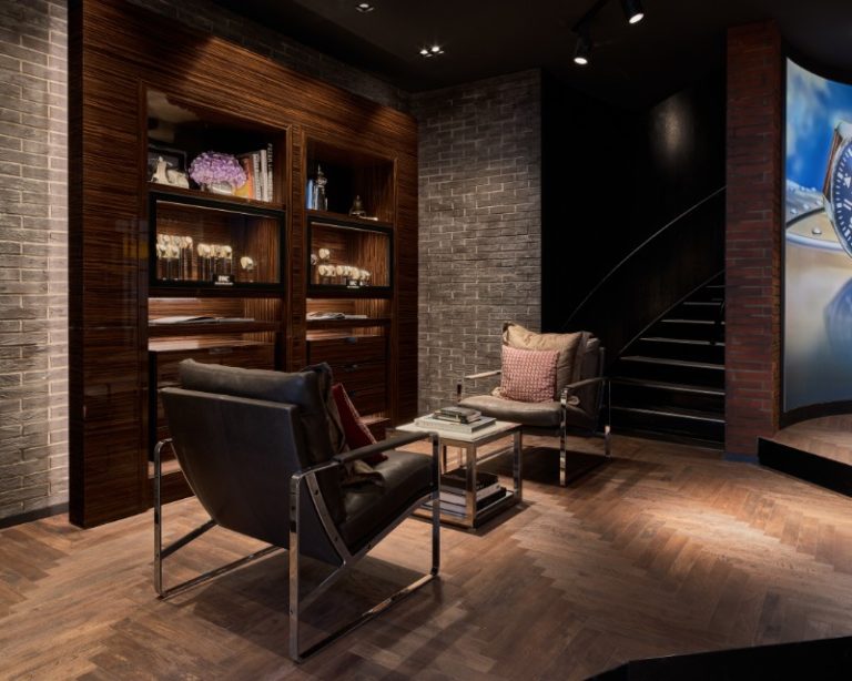 IWC Schaffhausen celebrates 150th anniversary with Schiphol pop-up ...