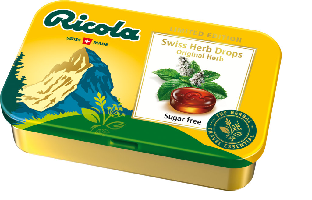 Ricola expands Asia Pacific travel retail presence : The Moodie Davitt ...