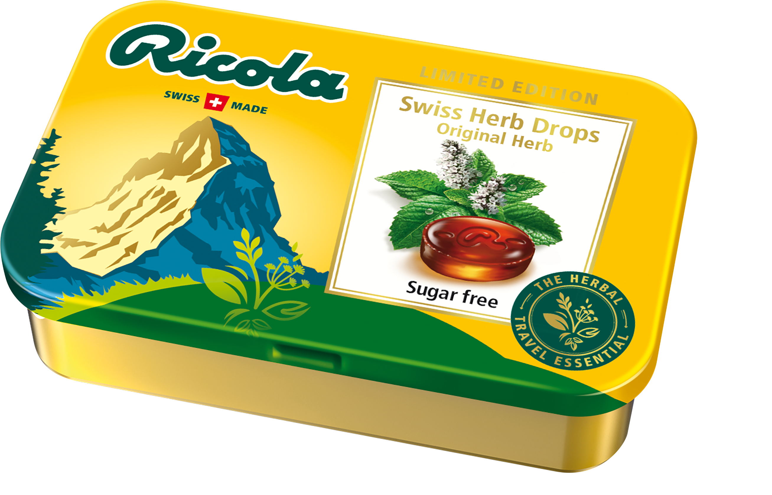 Ricola expands Asia Pacific travel retail presence : The Moodie Davitt ...