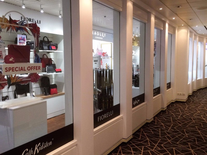Harding Retail hails “innovative approach to retail at sea” as Marella ...