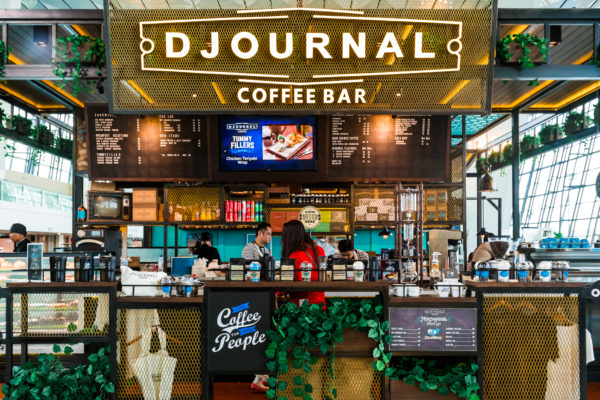 “The perfect home away from home”: Djournal Coffee celebrates its 2018 ...