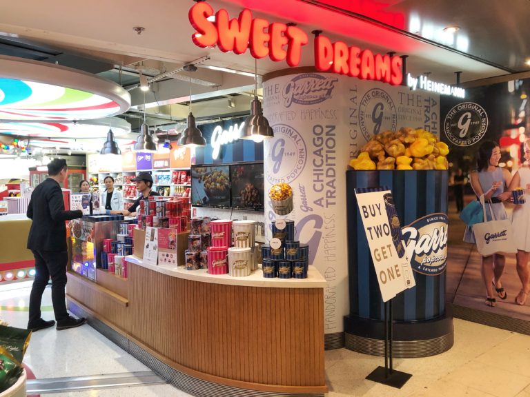 Sweet Dreams fulfilled as Heinemann brings confectionery to life at ...