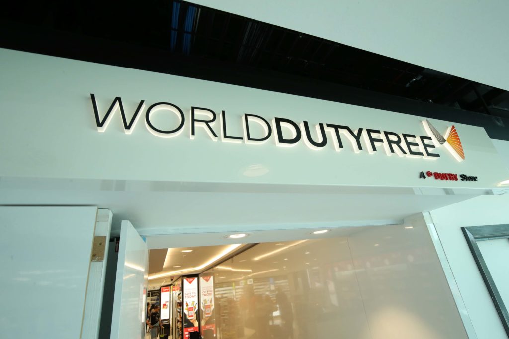 World Duty Free and WHSmith open expanded stores at George Best Belfast ...
