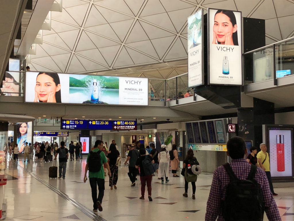 Hong Kong International Airport tenders pharmacy & personal care concessions : The Moodie Davitt ...