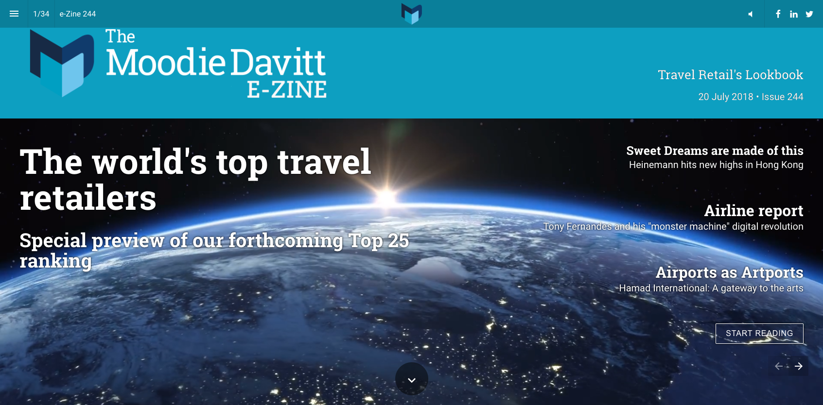The Moodie Davitt e-Zine: Ranking the world’s top travel retailers : The Moodie Davitt Report ...
