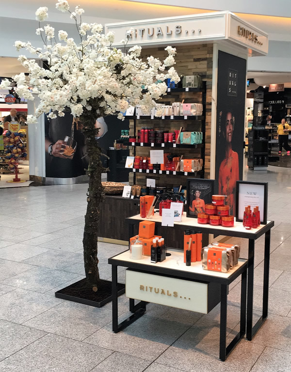 Rituals partners with ARI for pop-up store at Dublin Airport : The ...