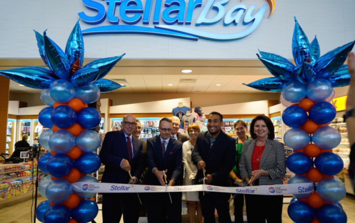 Stellar Partners expands store network at Tampa International : The ...