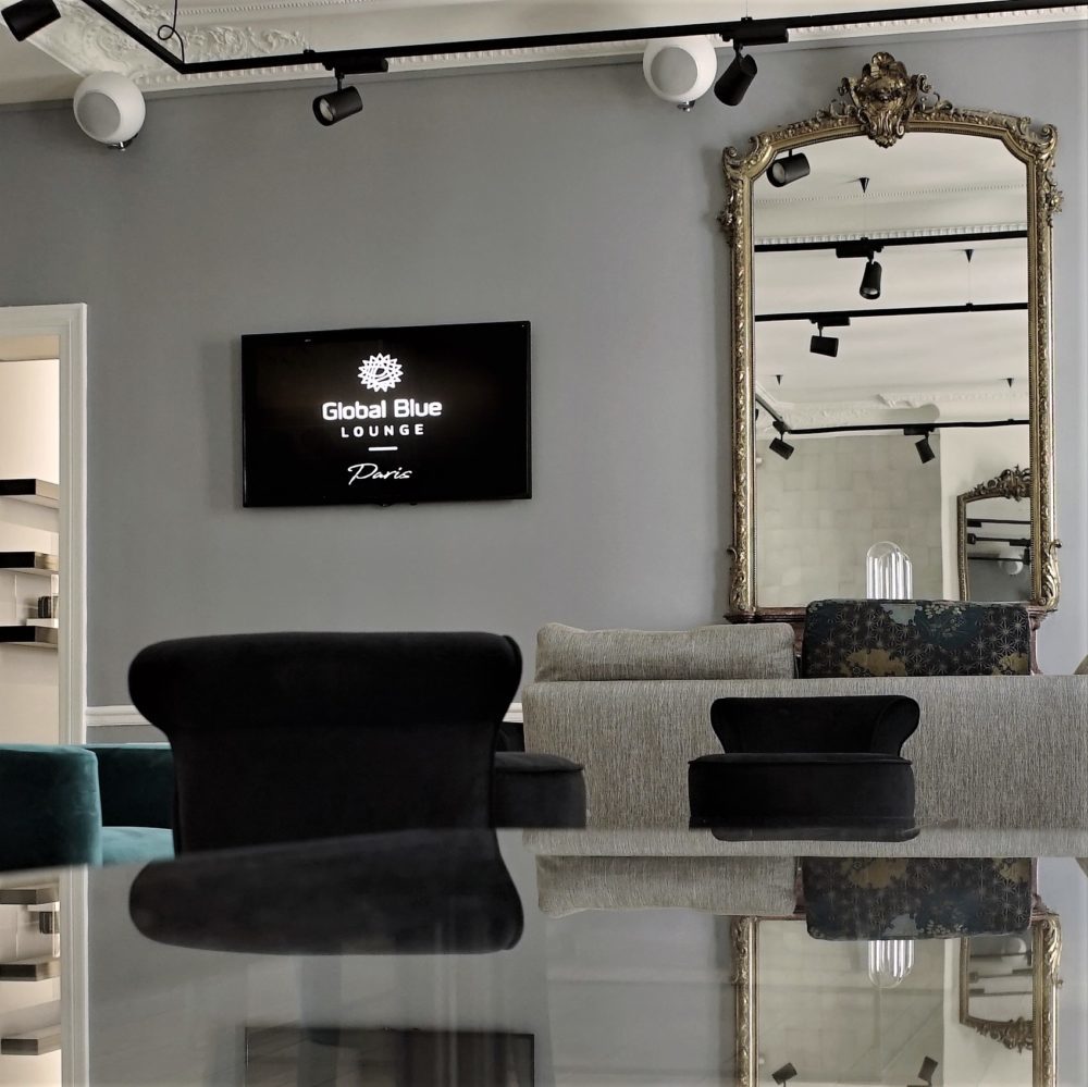 Global Blue adds London VIP lounge to growing European roster : The ...