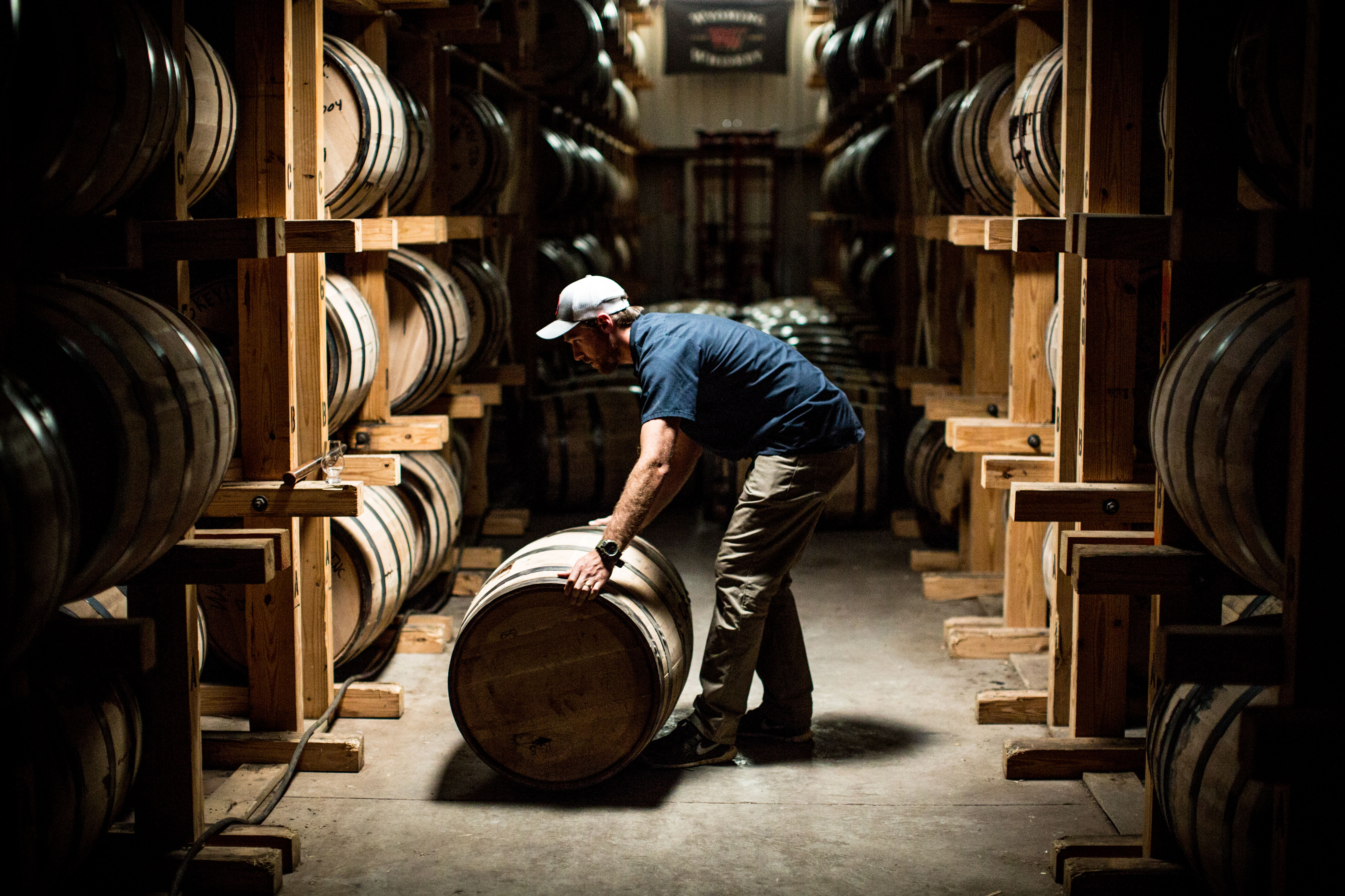 Edrington enters strategic partnership with Wyoming Whiskey : The ...