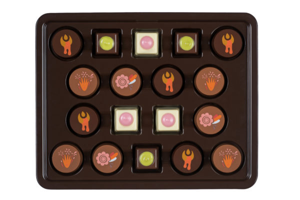 Godiva aims to create carnival atmosphere at airports with new ...