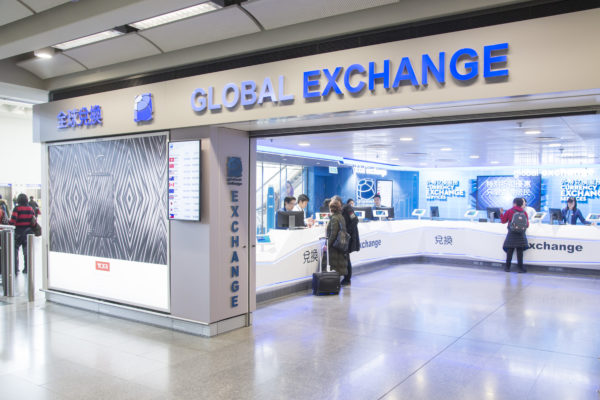Global Exchange scoops foreign exchange contract at Istanbul New ...