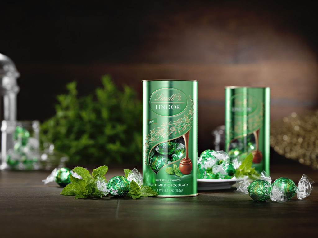 Lindt celebrates love and Lindor with branding takeover on The Moodie ...