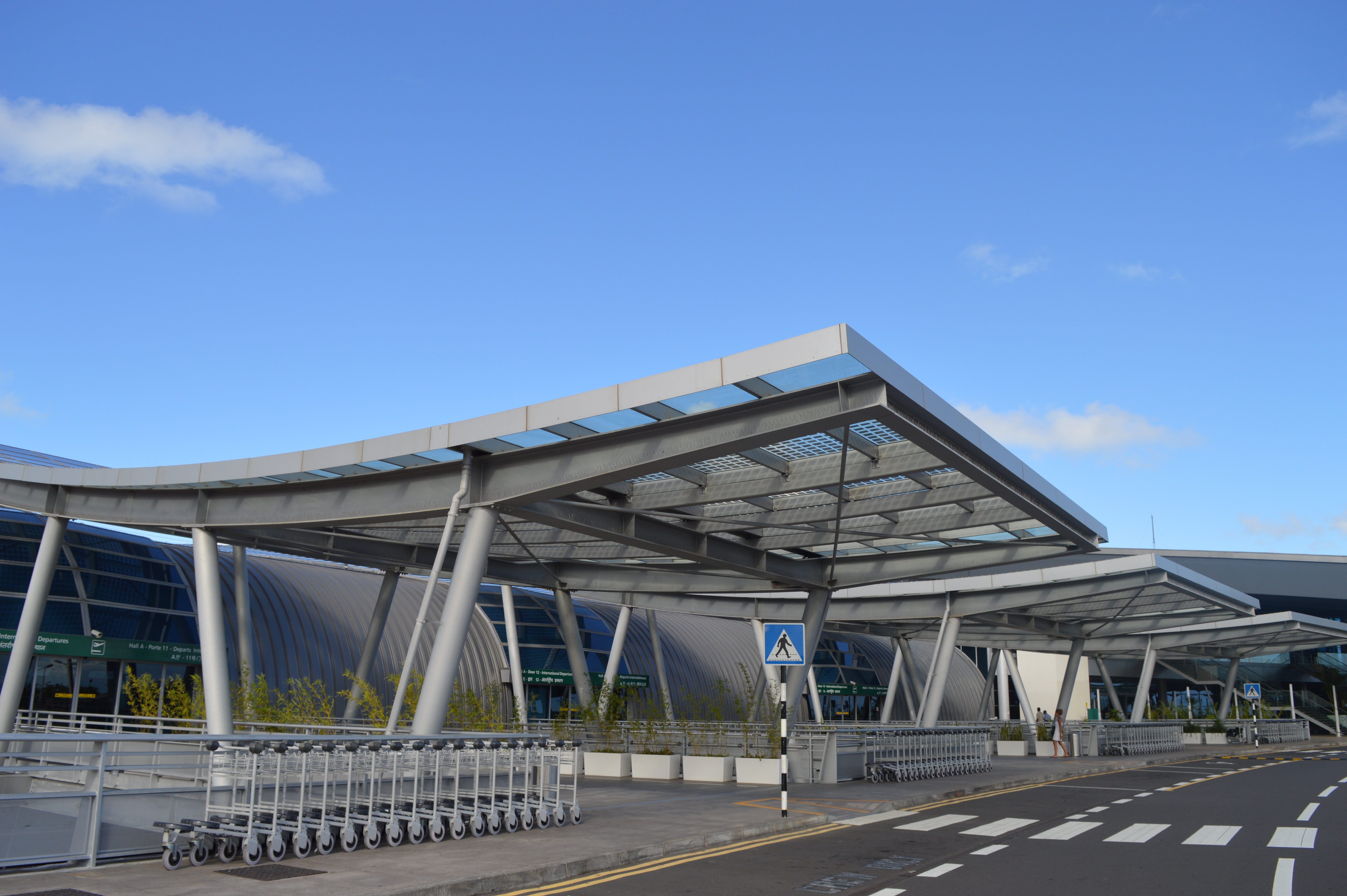 Mauritius Airport