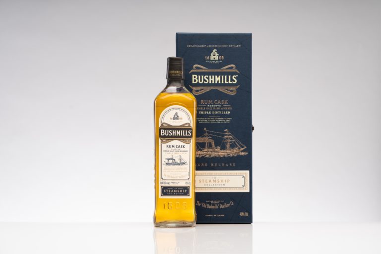 Bushmills Irish Whiskey adds to travel-exclusive Steamship Collection ...