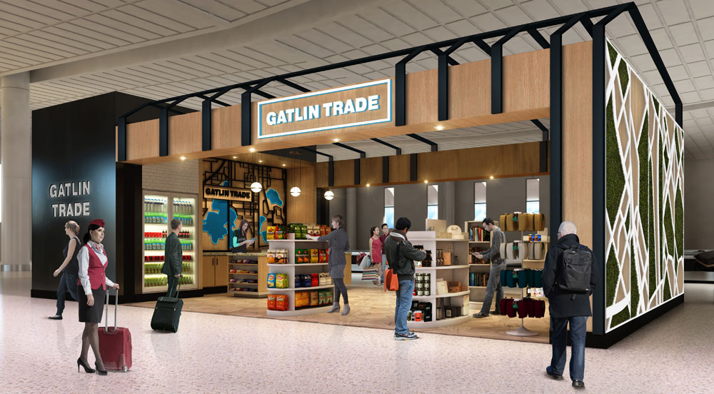 Paradies Lagardère captures retail package at Orlando International ...