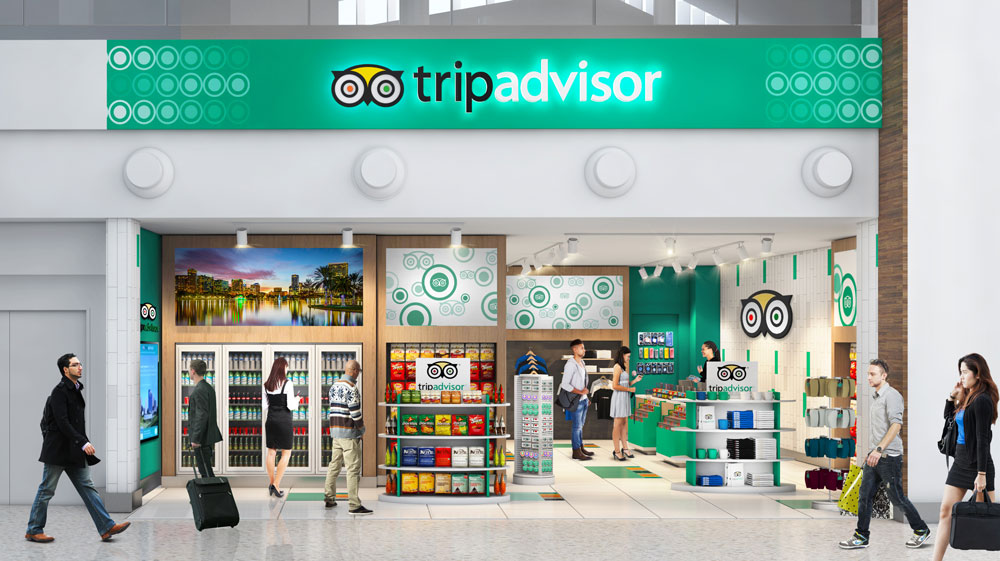 Paradies Lagardère captures retail package at Orlando International ...