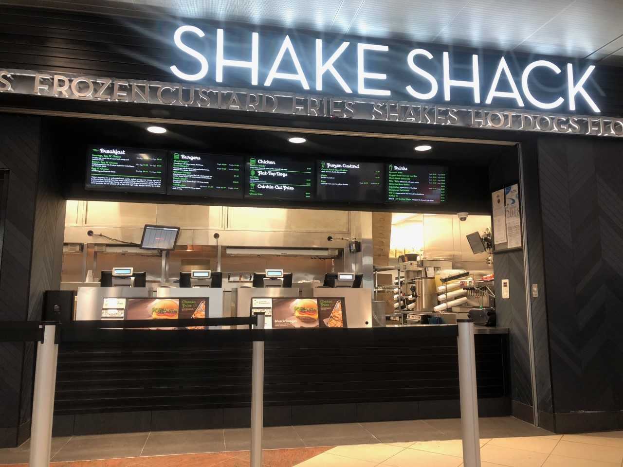 Concessions International brings Shake Shack to Hartsfield-Jackson ...