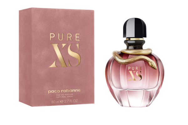 ‘Biggest arrival of the year’: Paco Rabanne launches Pure XS For Her ...