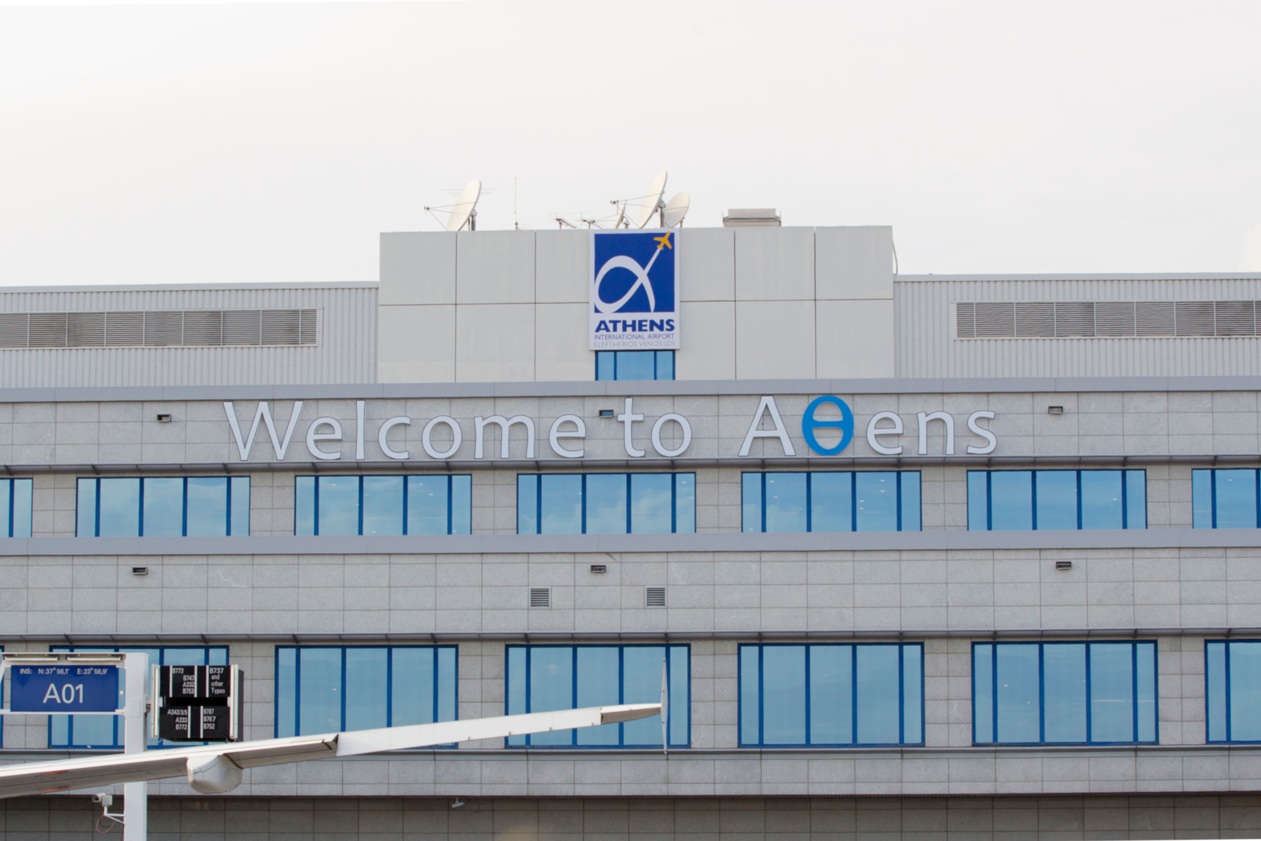 Athens International Airport launches retail tender : The Moodie Davitt ...