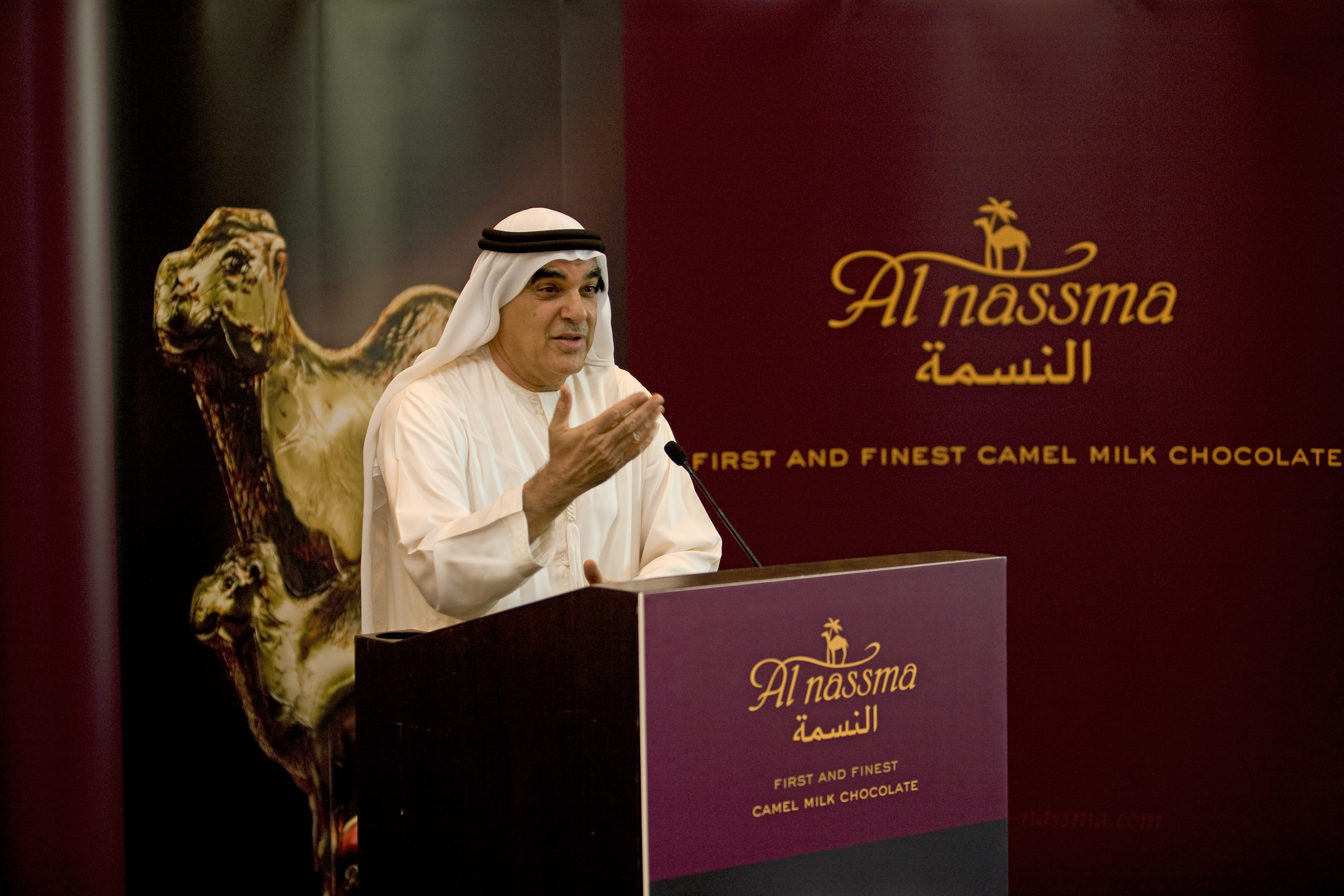 Al Nassma marks tenth anniversary and hails role of travel retail in ...