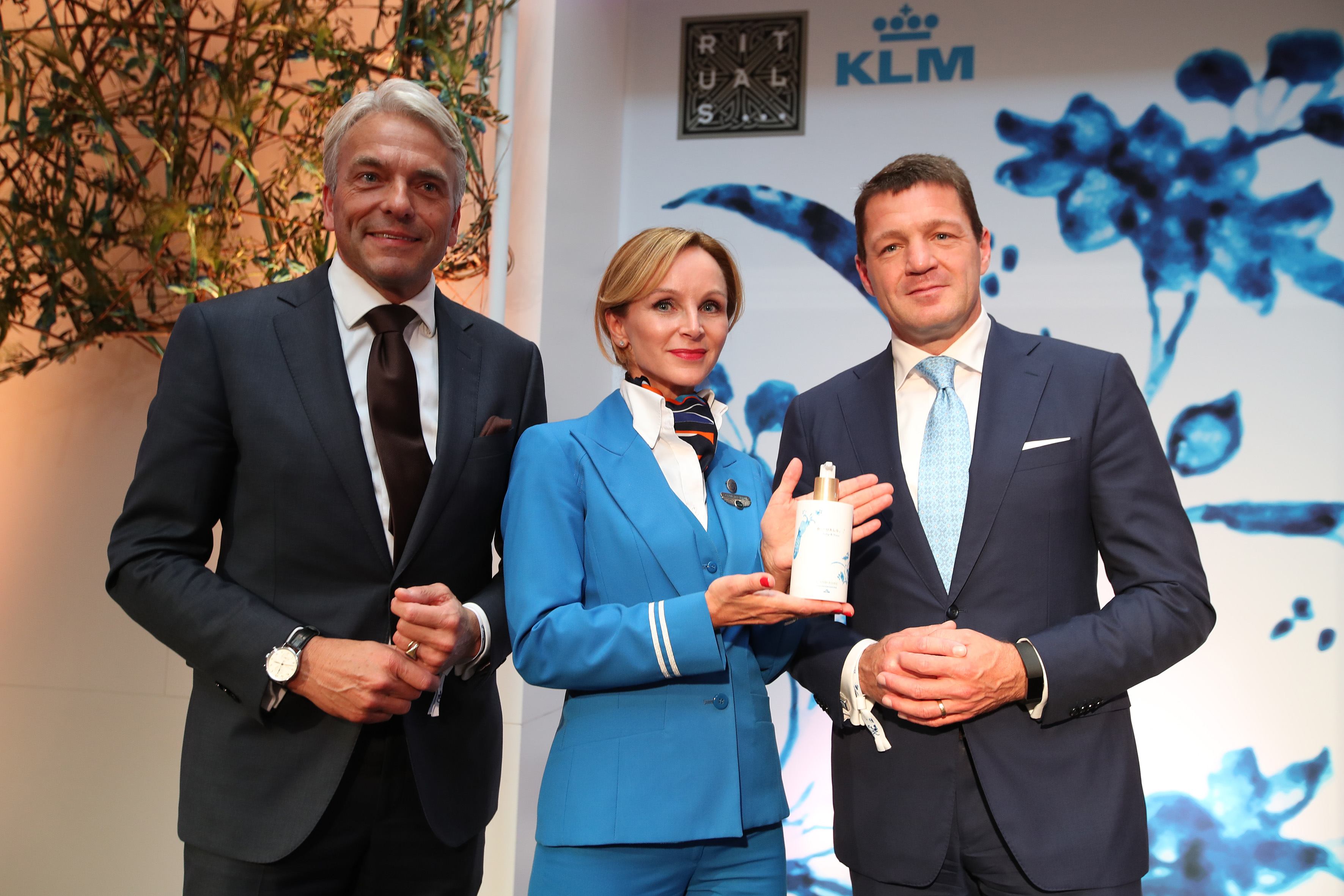 Rituals and KLM launch powerful partnership with inflight exclusive ...