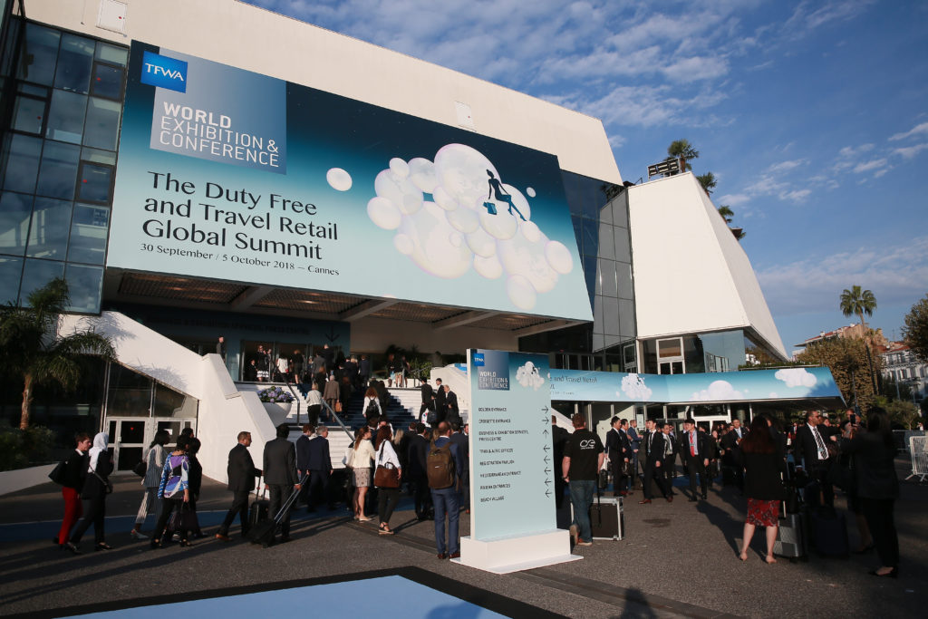 Visitor numbers top 7,000 for first time at TFWA World Exhibition : The ...
