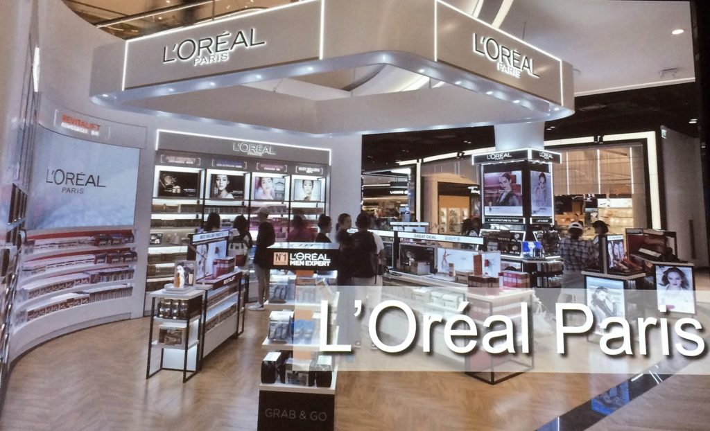 A tale of contrasts: Beauty leader L’Oréal Travel Retail shines in a ...
