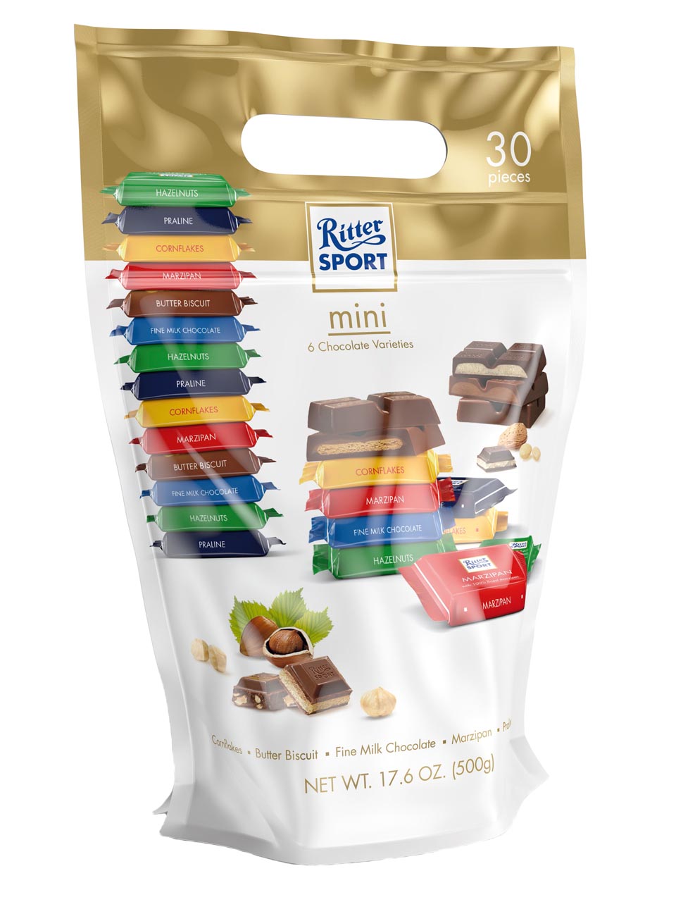 A golden milestone: Gebr Heinemann and Ritter Sport mark a 50-year ...