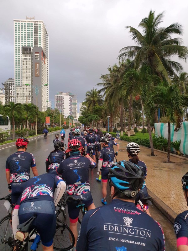 A Vietnam EPIC: Follow the Edrington team on their latest charity bike ...