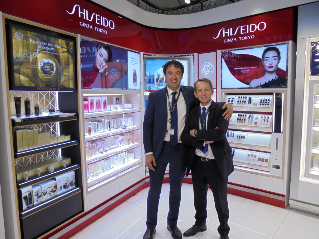 ARI executive Pat O’Connor set for ‘Journey to Japan’ with Shiseido ...