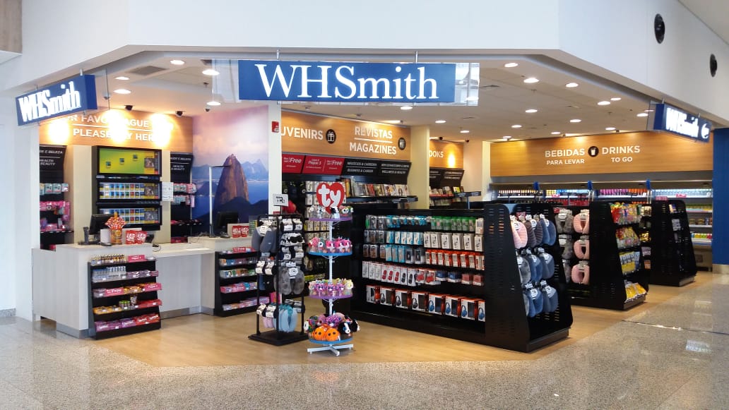 WHSmith and Duty Free Americas open seven airport stores in Rio de ...