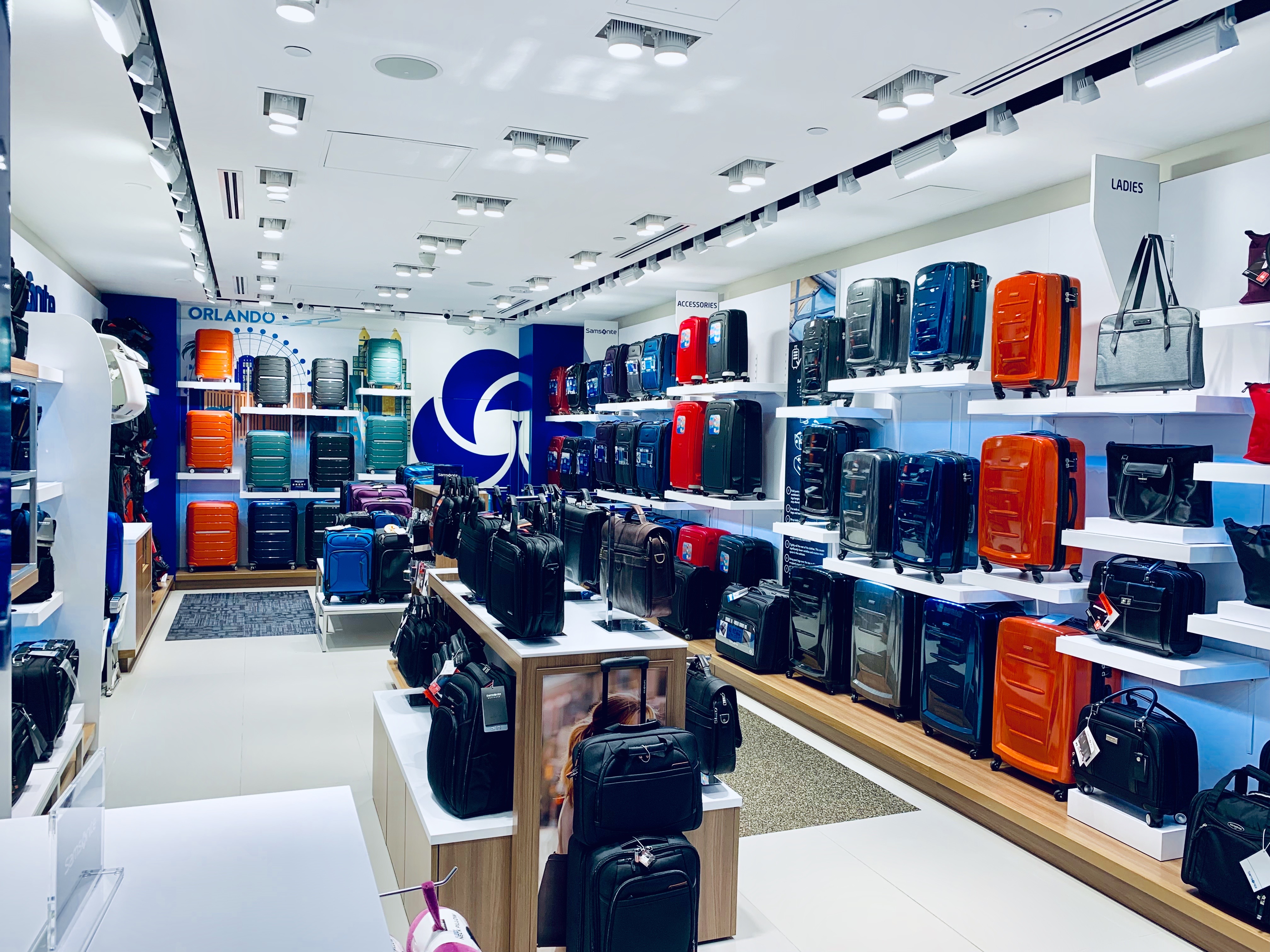 Master ConcessionAir opens experiential Samsonite store at Orlando ...