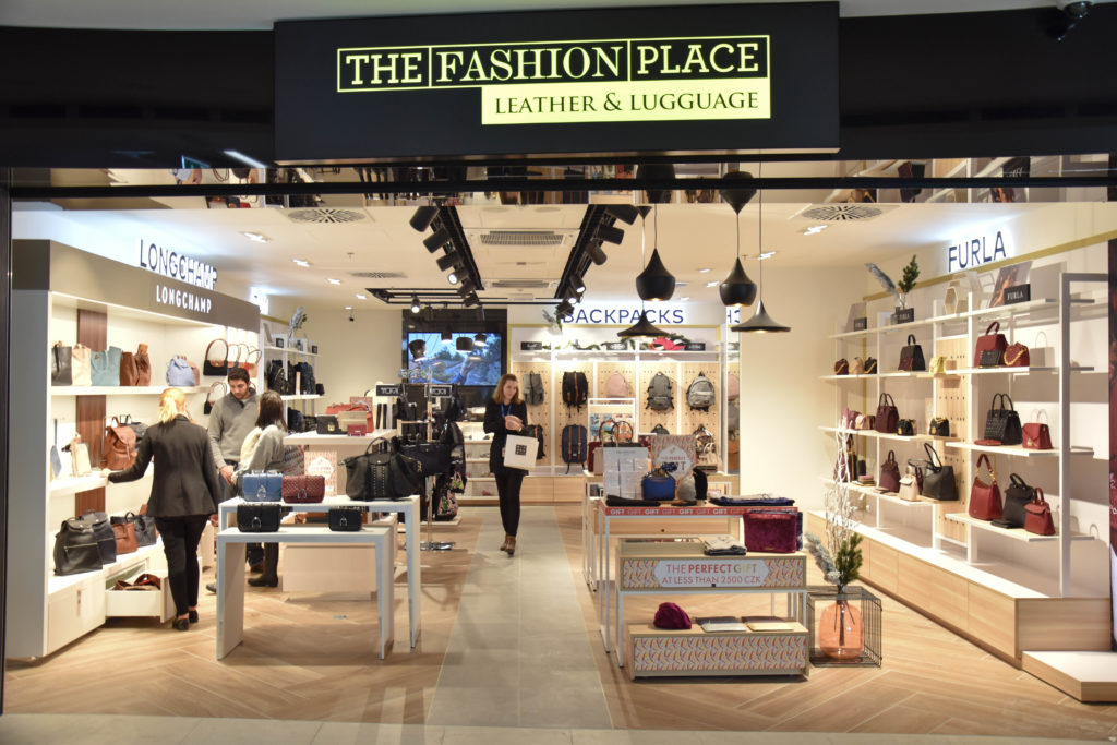 Lagardère Travel Retail opens The Fashion Place and Rituals stores at ...