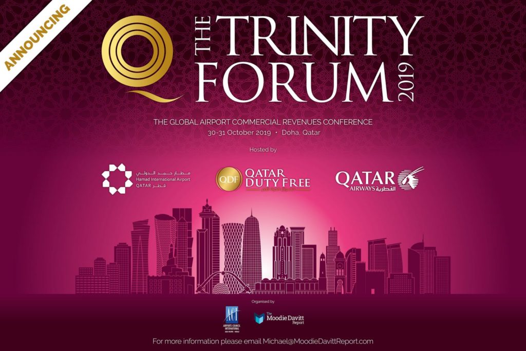 L’Oréal Travel Retail renews support for Trinity Forum as Platinum ...