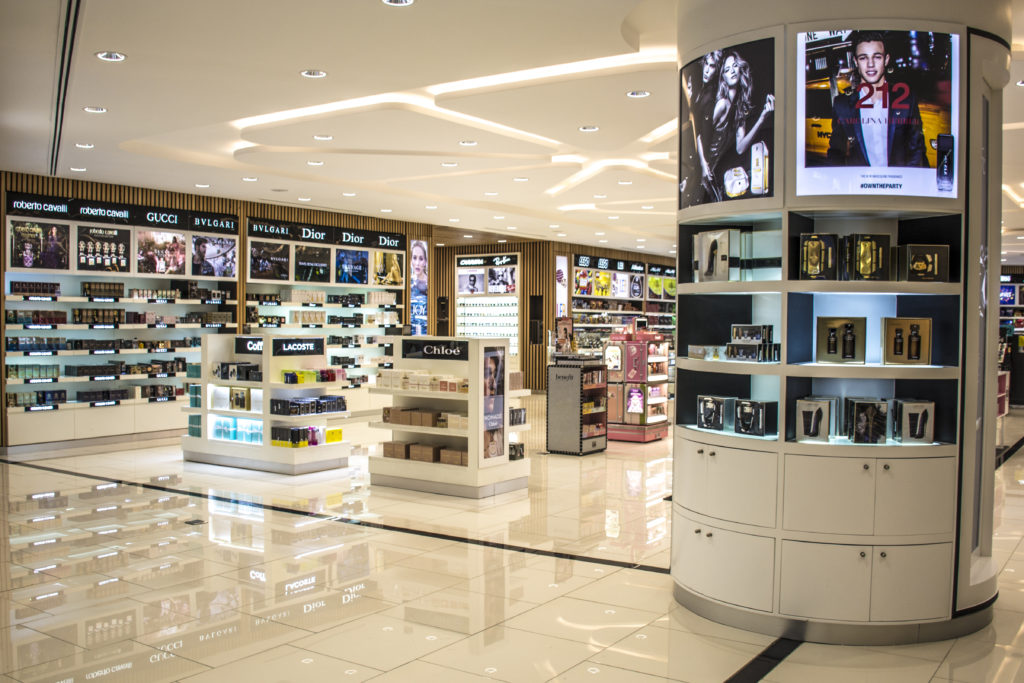 Iraq Duty Free hails performance of new store at Iraqi Airways ...