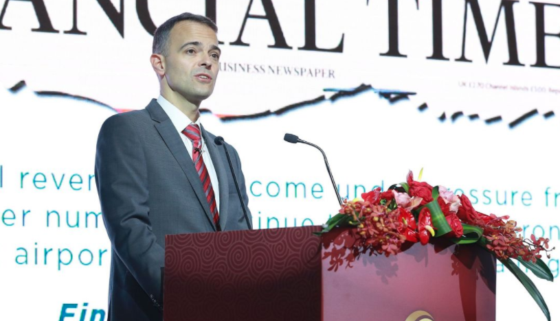 Patrick Bohl named Chairman of Central & Eastern European Travel Retail ...