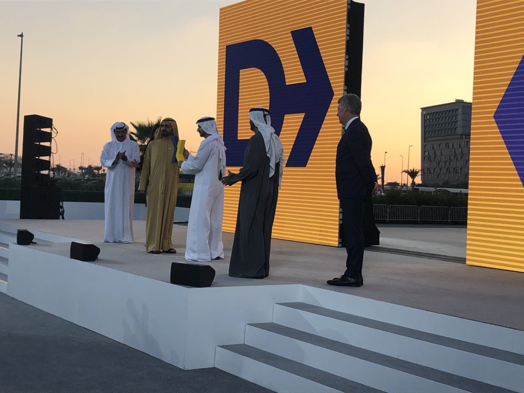 Dubai Airports reveals ‘DXB’ brand amid drive to transform airport ...