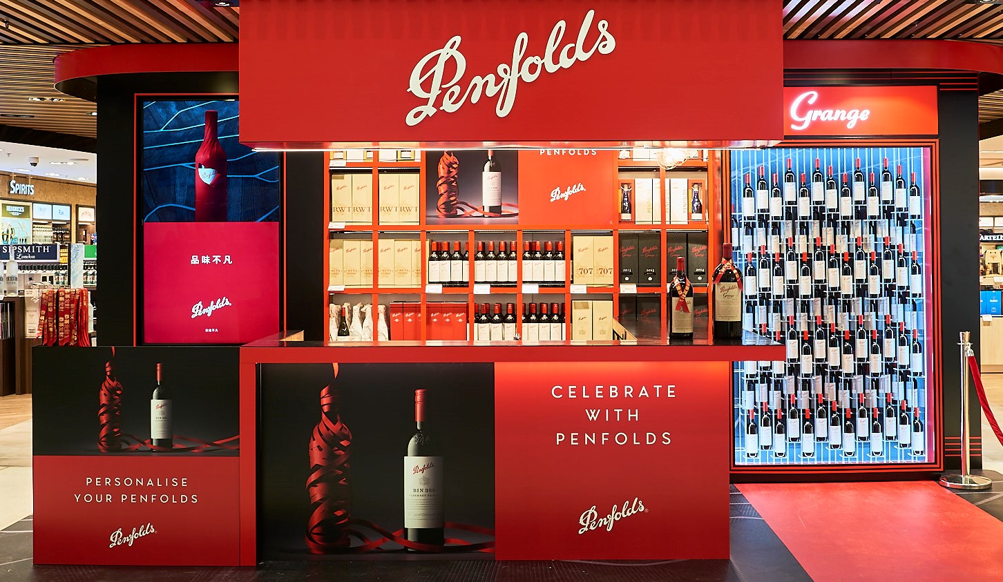 “A global first”: Treasury Wine Estates and Heinemann partner for ...