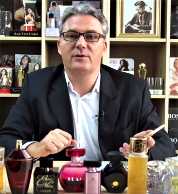 Interview: Perfumist’s Frederick Besson on merging the physical and ...